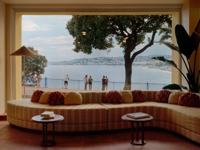 Argile paint in hotel interiors: showcasing inspiring projects ...