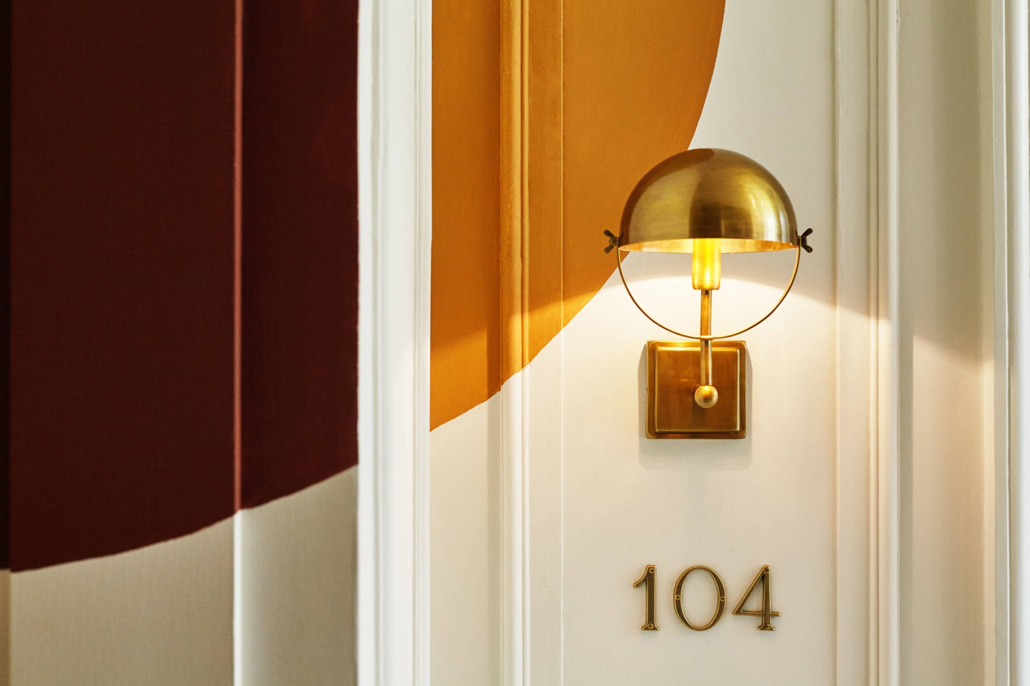Argile paint in hotel interiors: showcasing inspiring projects ...